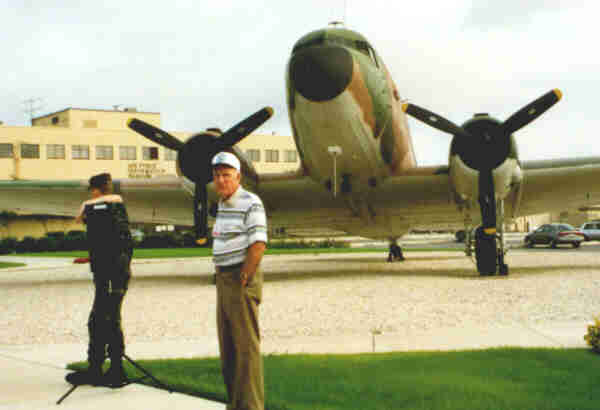 The First "EC-47 Mission Reunion"