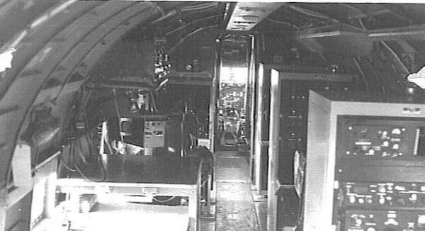 Photos of the EC-47 from the TEWS History File