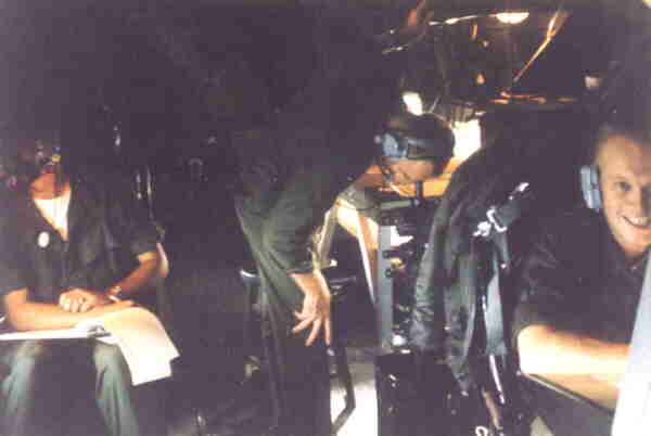 Photos of the EC-47 from the TEWS History File