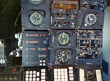 Photos of the EC-47 from the TEWS History File